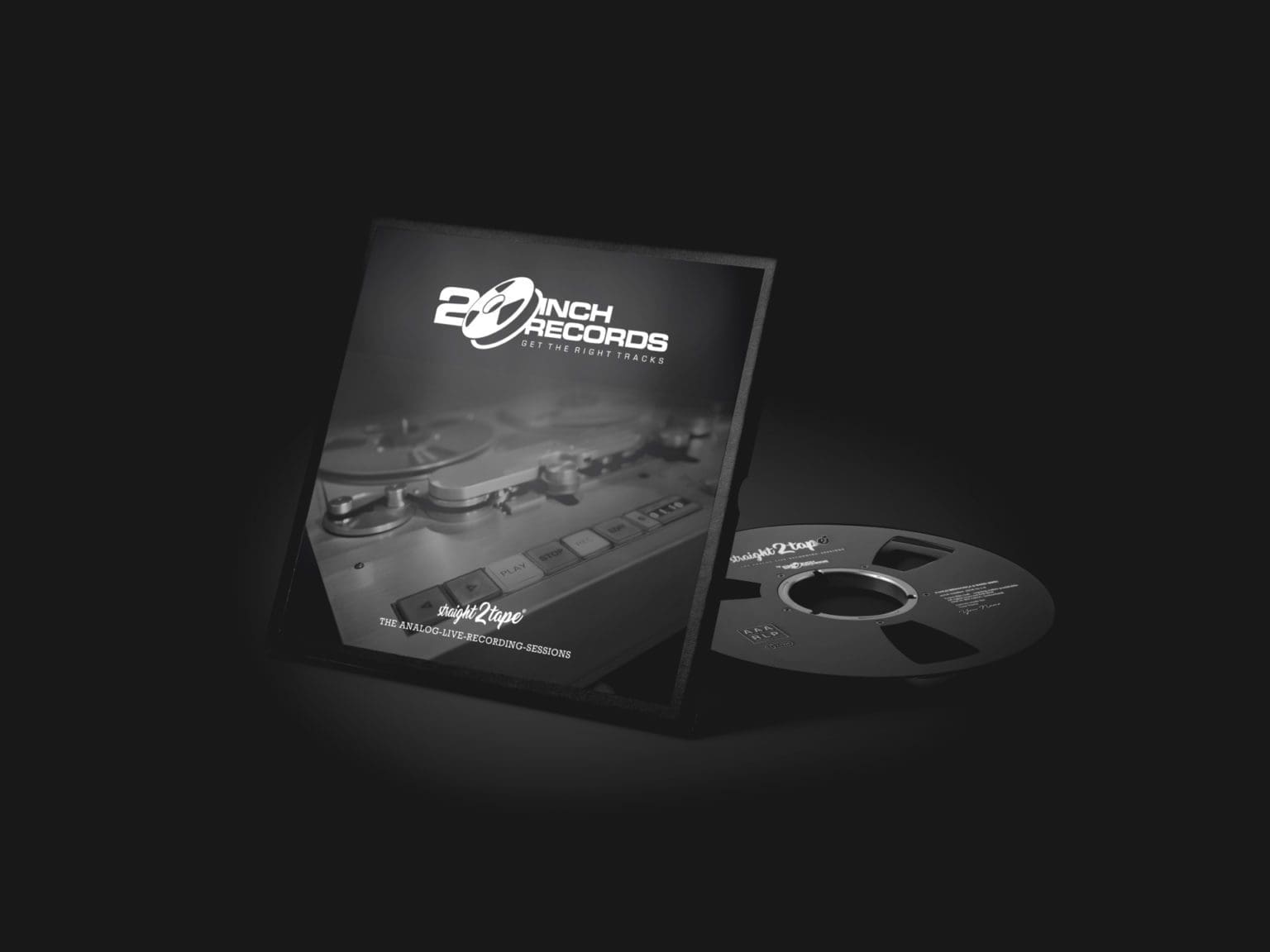 Master Tape - straight2tape®